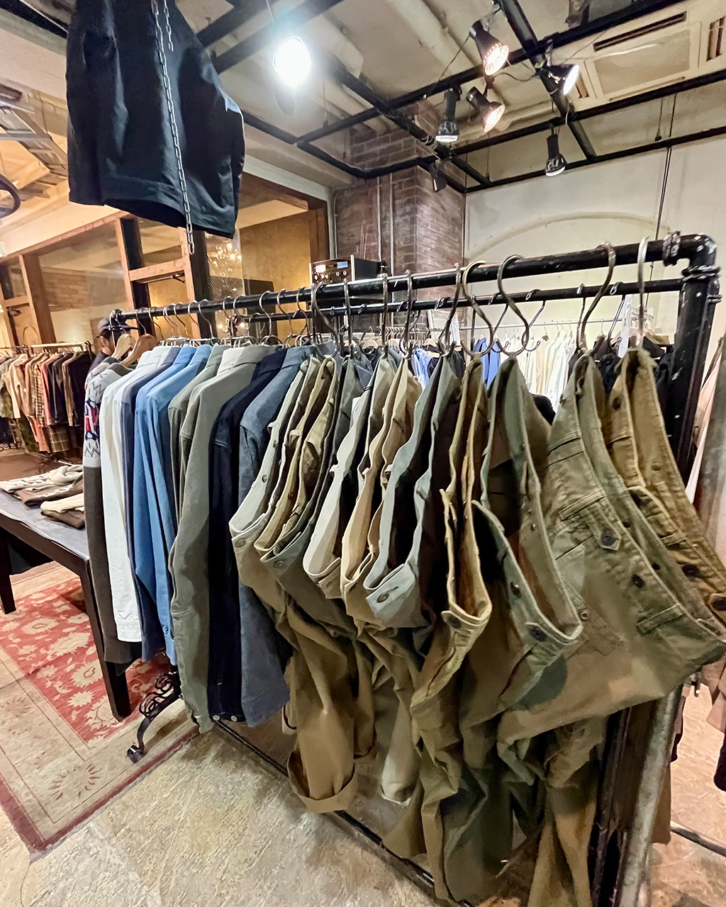 綴.｜Vol.04 25FW Nigel Cabourn｜どストライク。