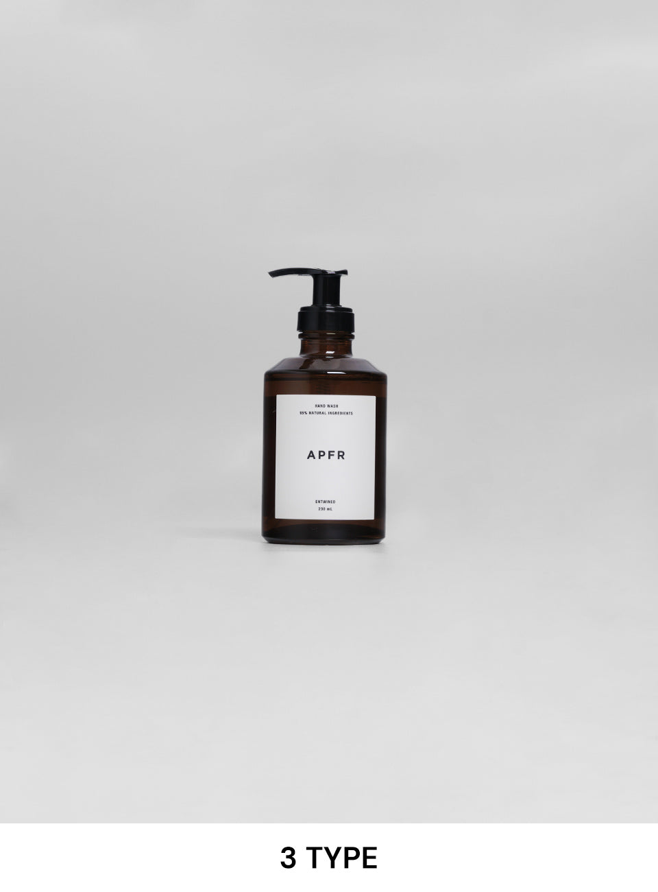 APFR アポテーケ ハンドウォッシュ HAND WASH 石鹸 ハンドソープ オーガニック ホームフレグランス [★]