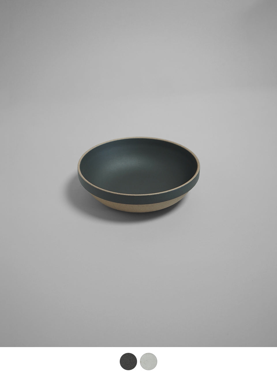 HASAMI PORCELAIN ハサミポーセリン ラウンド ボウル Round Bowl 18.5cm×5.5cm 波佐見焼き 西海陶器