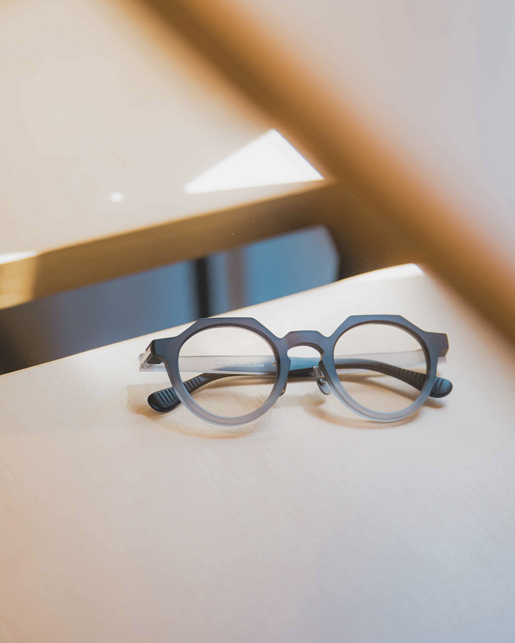 NORUT ノーラット RORAI'R' サングラス 眼鏡 伊達メガネ クラウンパント 福井 鯖江 日本製 メンズ レディース 黒ぶち カラーレンズ 小物 ギフト プレゼント 【送料無料】 正規取扱店