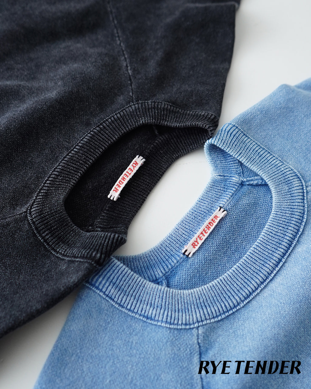 RYE TENDER 【アウトレット！20%OFF】Tシャツ ANTIN TOP アンティントップ ラグランスリーブ 半袖 10132500【送料無料】