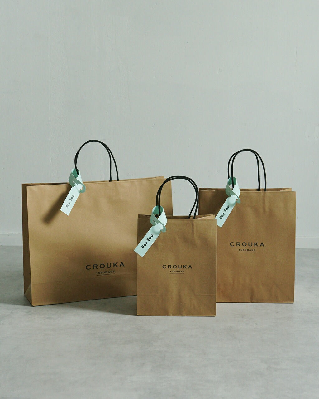 CROUKA | クローカ公式オンラインストア ラッピング プレゼント クリスマス 母の日 父の日 キットセット Gift Wrapping クローカラッピング【メール便不可】