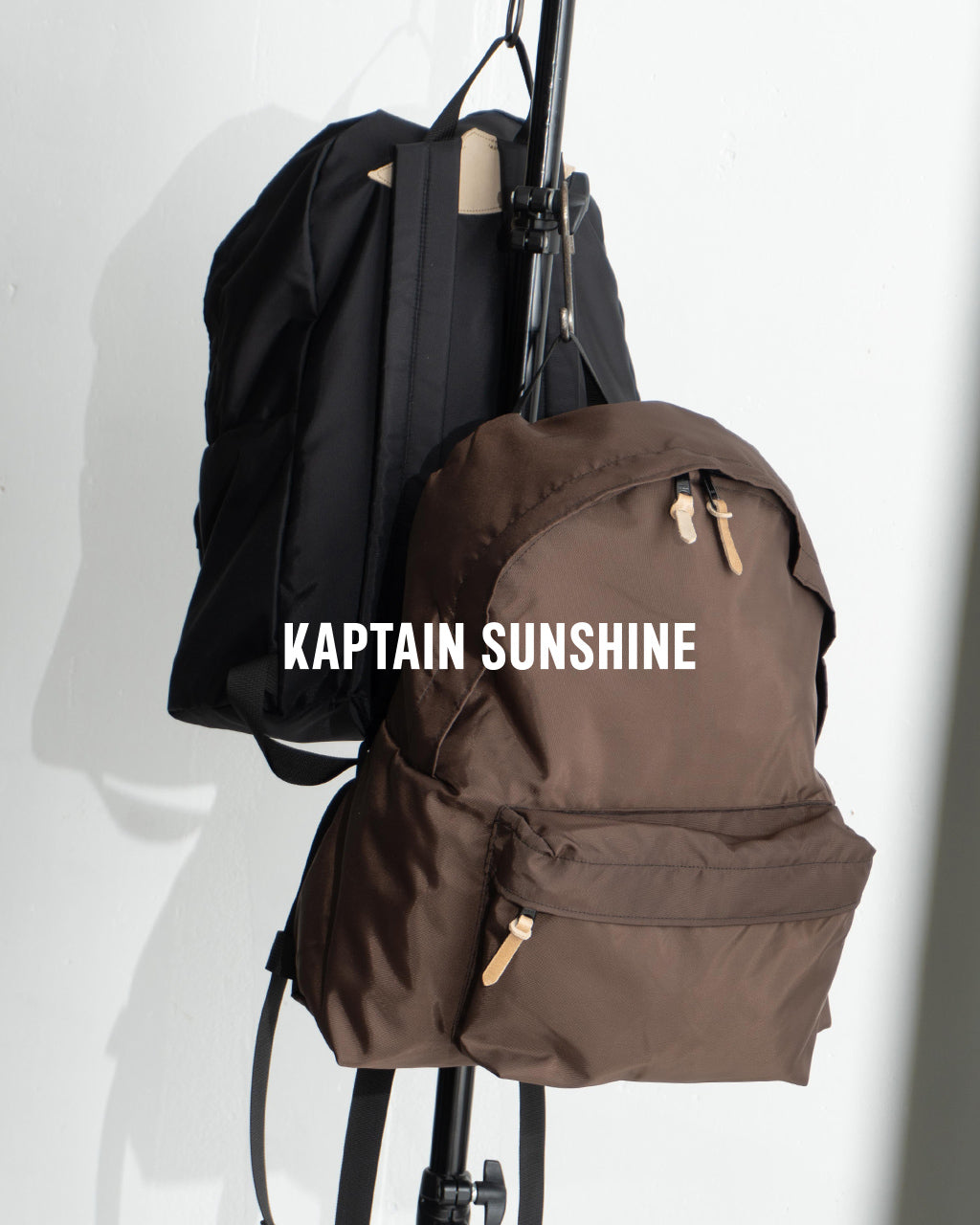 KAPTAIN SUNSHINE Captain Sunshine USA D Pack Bag Rucksack Backpack KSU