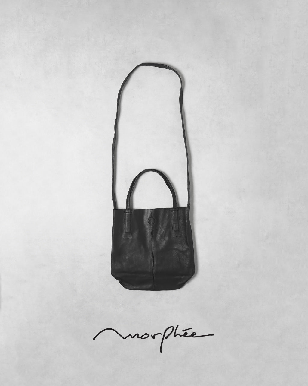 Morphee モルフェ 2WAY スモール トートバッグ ショルダーバッグ 2WAY SMALL TOTE SS【クーポン対象外】【送料無